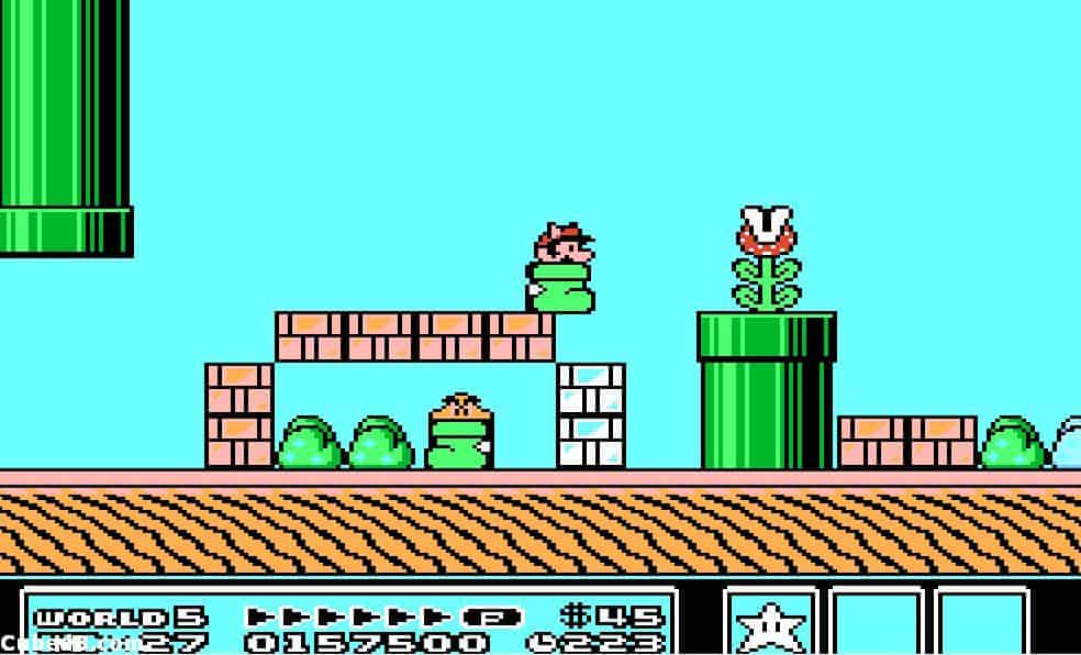 Game Review: Super Mario Bros. 3 (NES) - GAMES, BRRRAAAINS & A HEAD ...