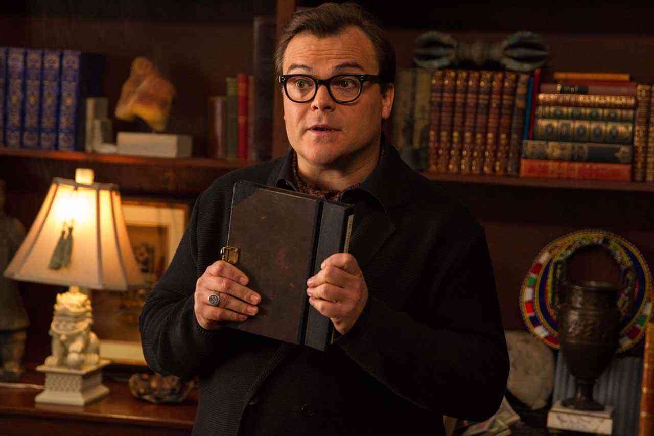 Movie Review: Goosebumps (2016) - GAMES, BRRRAAAINS & A HEAD-BANGING LIFE