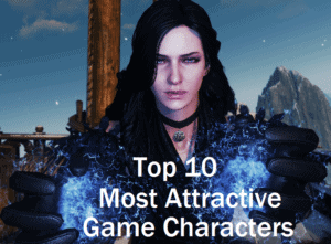 Top 10 Most Attractive Game Characters - GAMES, BRRRAAAINS & A HEAD ...