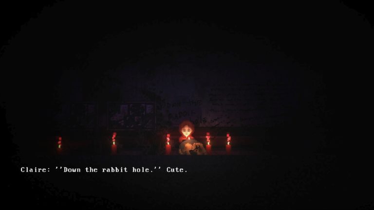 Game Review: Claire: Extended Cut (Xbox One) - GAMES, BRRRAAAINS & A ...