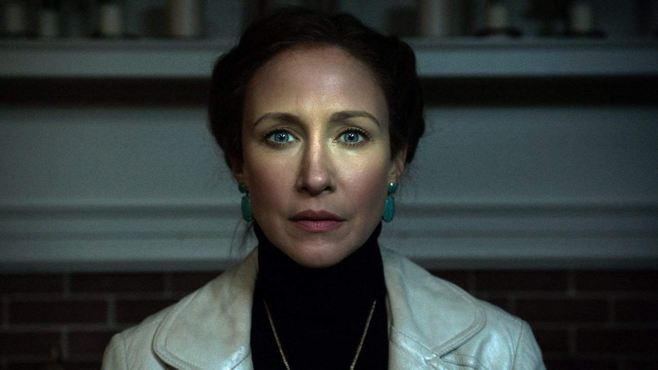 Horror Movie Review: The Conjuring 2 (2016) - GAMES, BRRRAAAINS & A ...
