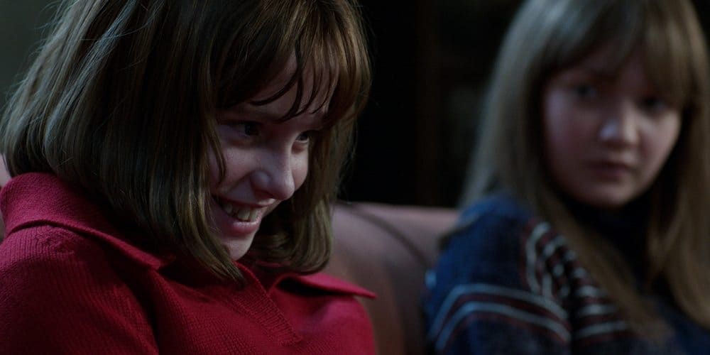 Horror Movie Review: The Conjuring 2 (2016) - GAMES, BRRRAAAINS & A ...