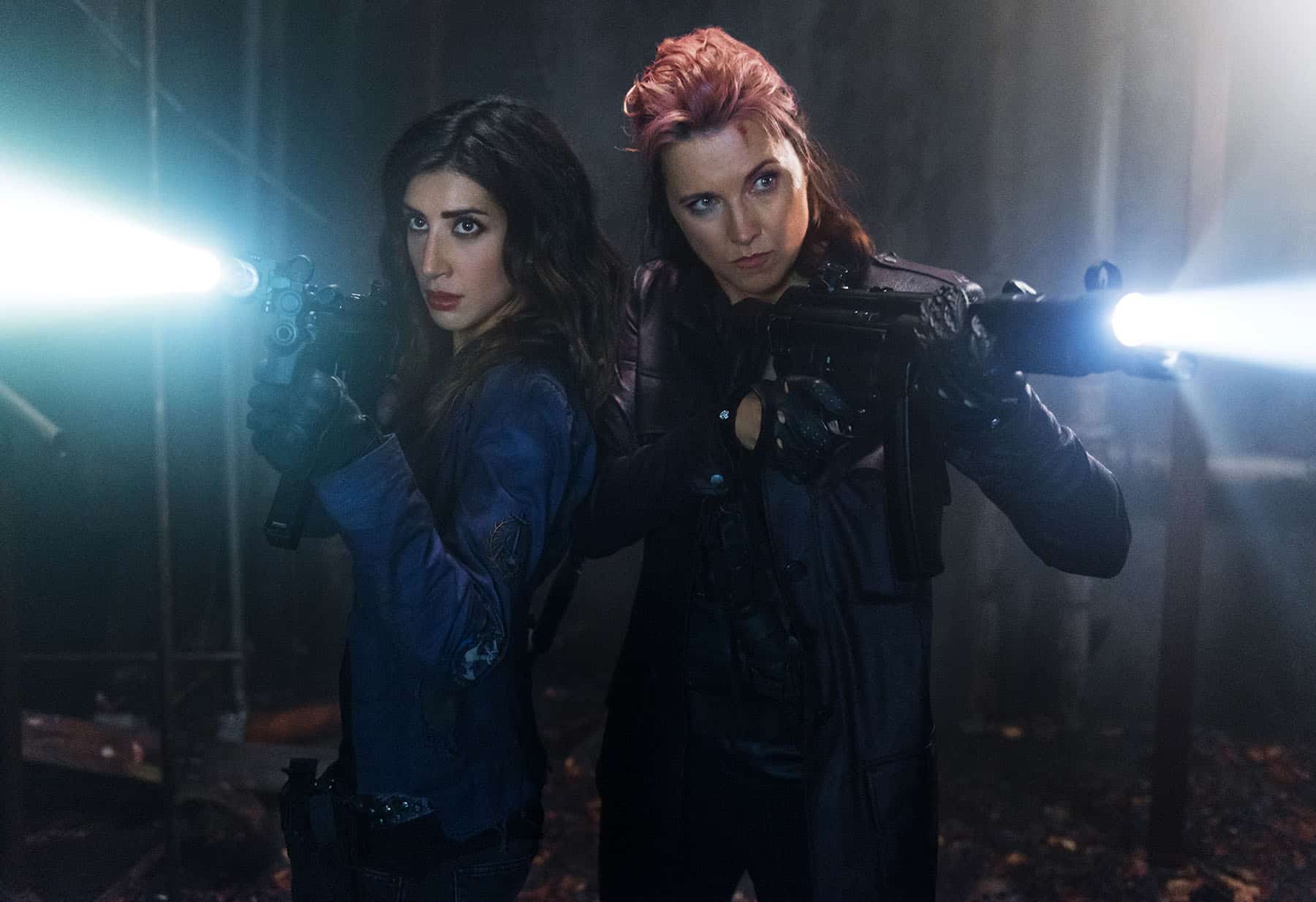 TV Series Review: Ash vs Evil Dead - Season 2 - GAMES, BRRRAAAINS & A ...