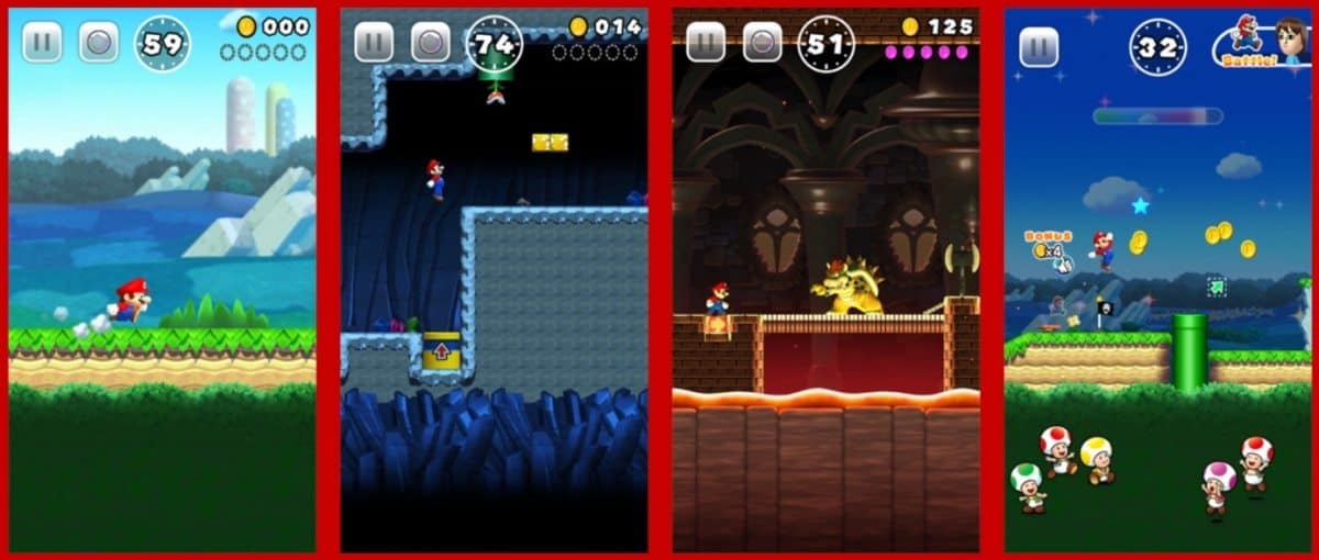 Game Review: Super Mario Run (Mobile) - GAMES, BRRRAAAINS & A HEAD ...