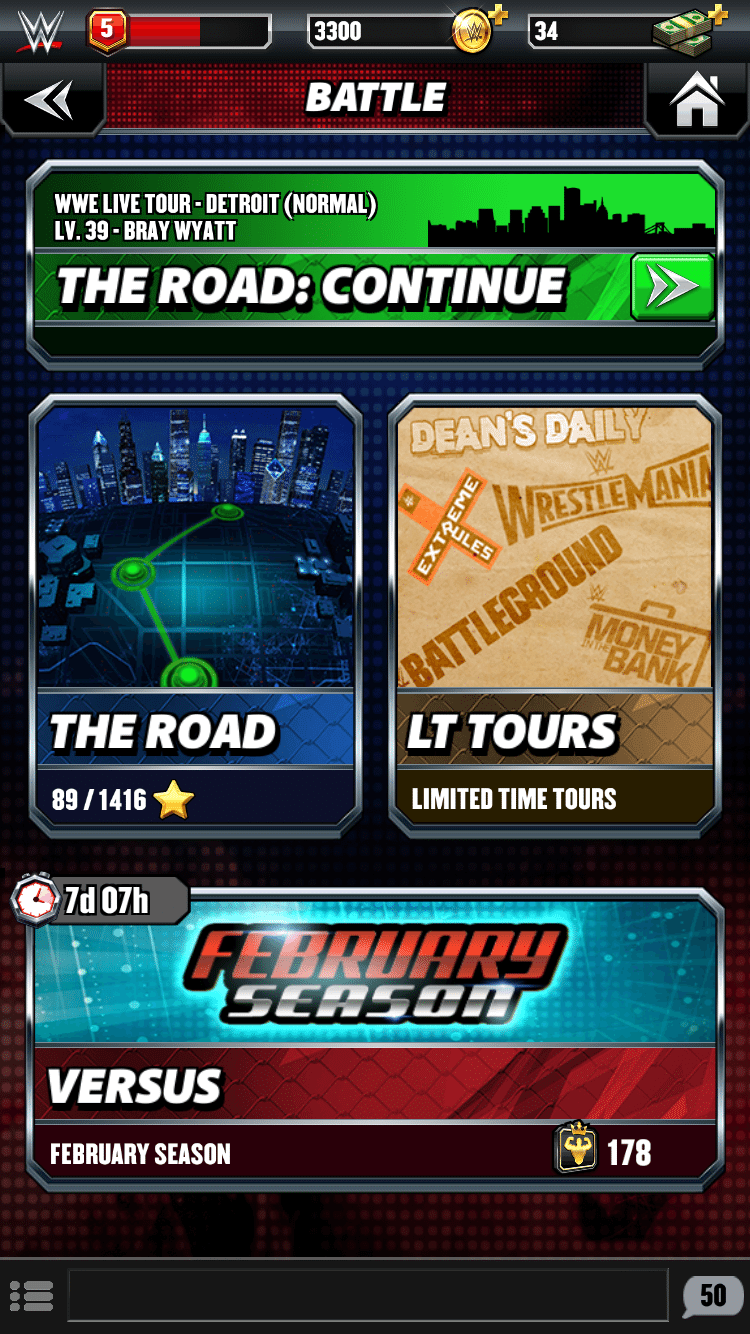 Game Review: WWE Champions (Mobile - Free to Play) - GAMES, BRRRAAAINS ...