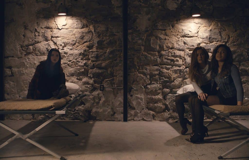 Horror Movie Review: Split (2016) - GAMES, BRRRAAAINS & A HEAD-BANGING LIFE