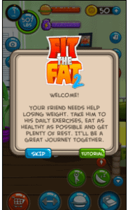Game Review: Fit the Fat 2 (Mobile - Free to Play) - GAMES, BRRRAAAINS ...