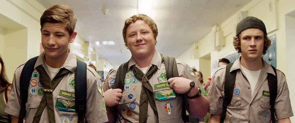 Horror Movie Review: Scouts Guide to the Zombie Apocalypse (2015 ...