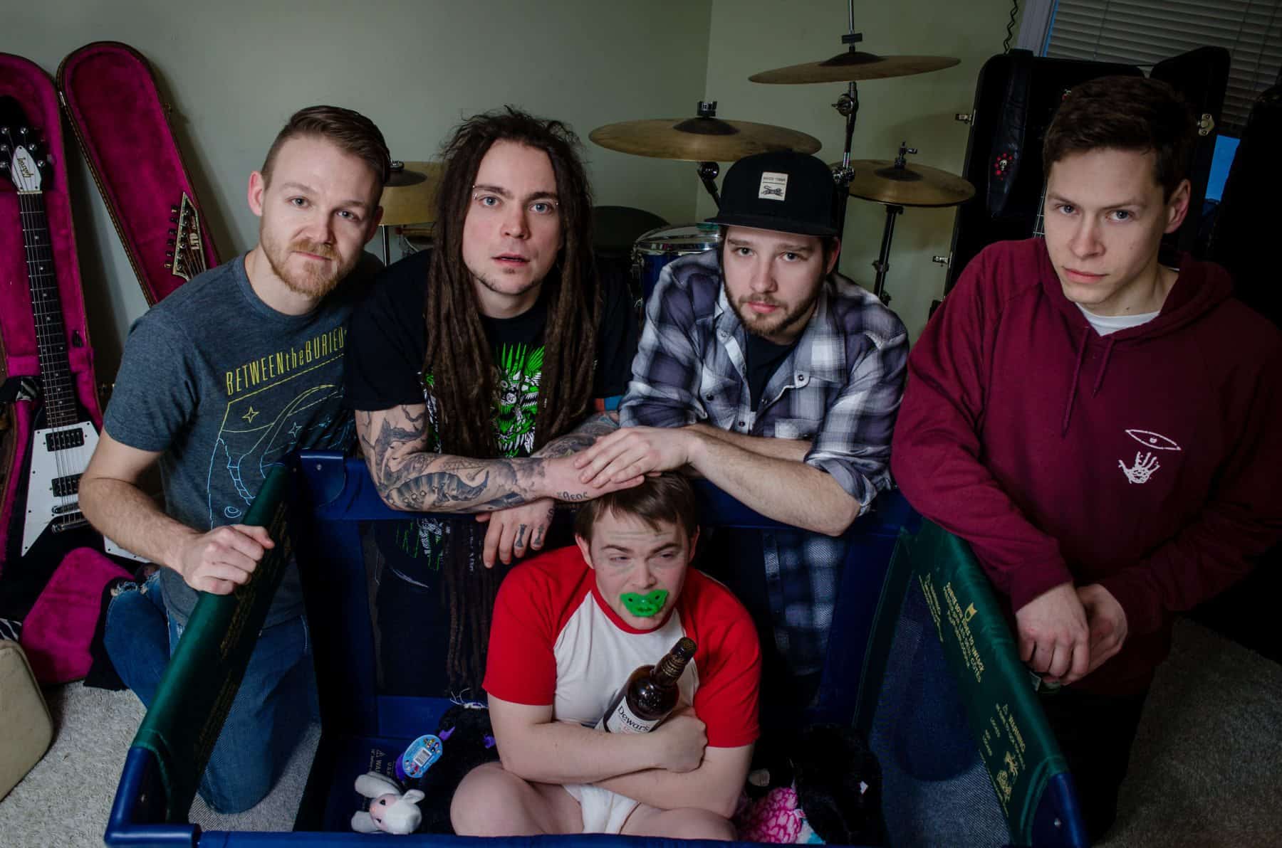 Album Review: Slagduster - Deadweight (Waterlow Audio Records) - GAMES ...