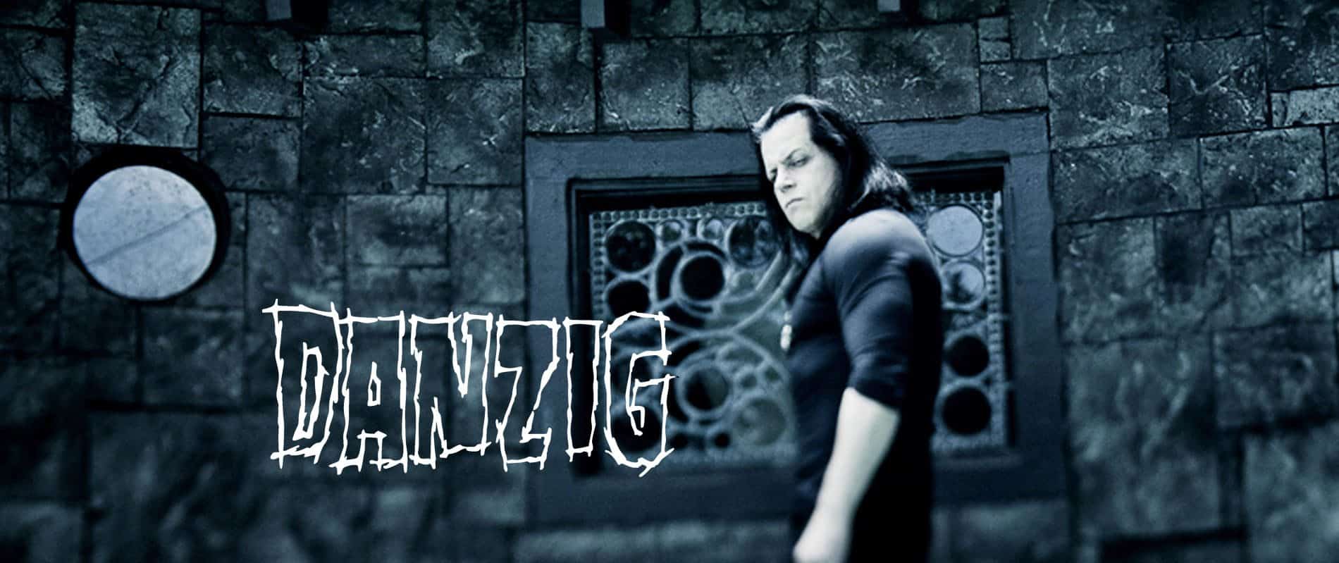 Album Review: Danzig - Black Laden Crown (AFM Records) - GAMES ...