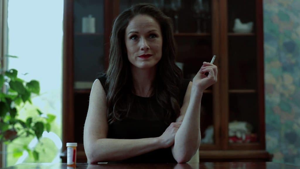 Horror Movie Review: Delusion (2016) - GAMES, BRRRAAAINS & A HEAD-BANGING LIFE