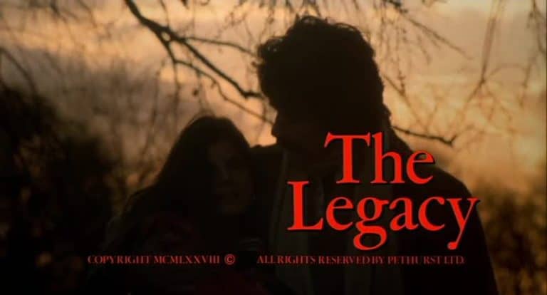 Horror Movie Review: The Legacy (1978) - GAMES, BRRRAAAINS & A HEAD ...