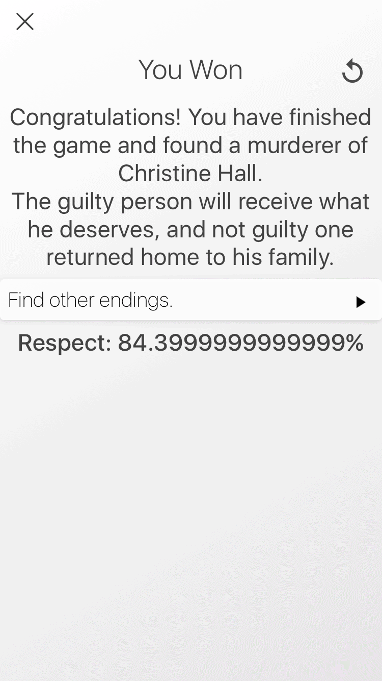 Game Review: (not) Guilty (Mobile) - GAMES, BRRRAAAINS & A HEAD-BANGING ...