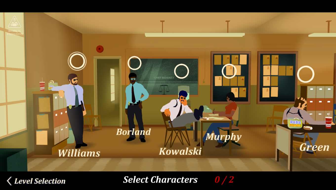 Game Review: LA Cops (Xbox One) - GAMES, BRRRAAAINS & A HEAD-BANGING LIFE