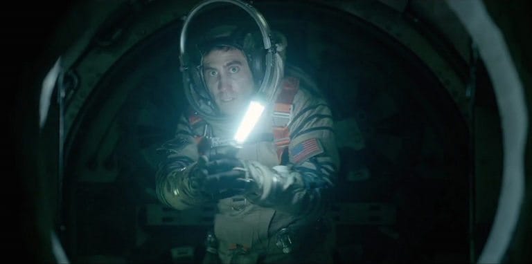 Horror Movie Review: Life (2017) - GAMES, BRRRAAAINS & A HEAD-BANGING LIFE