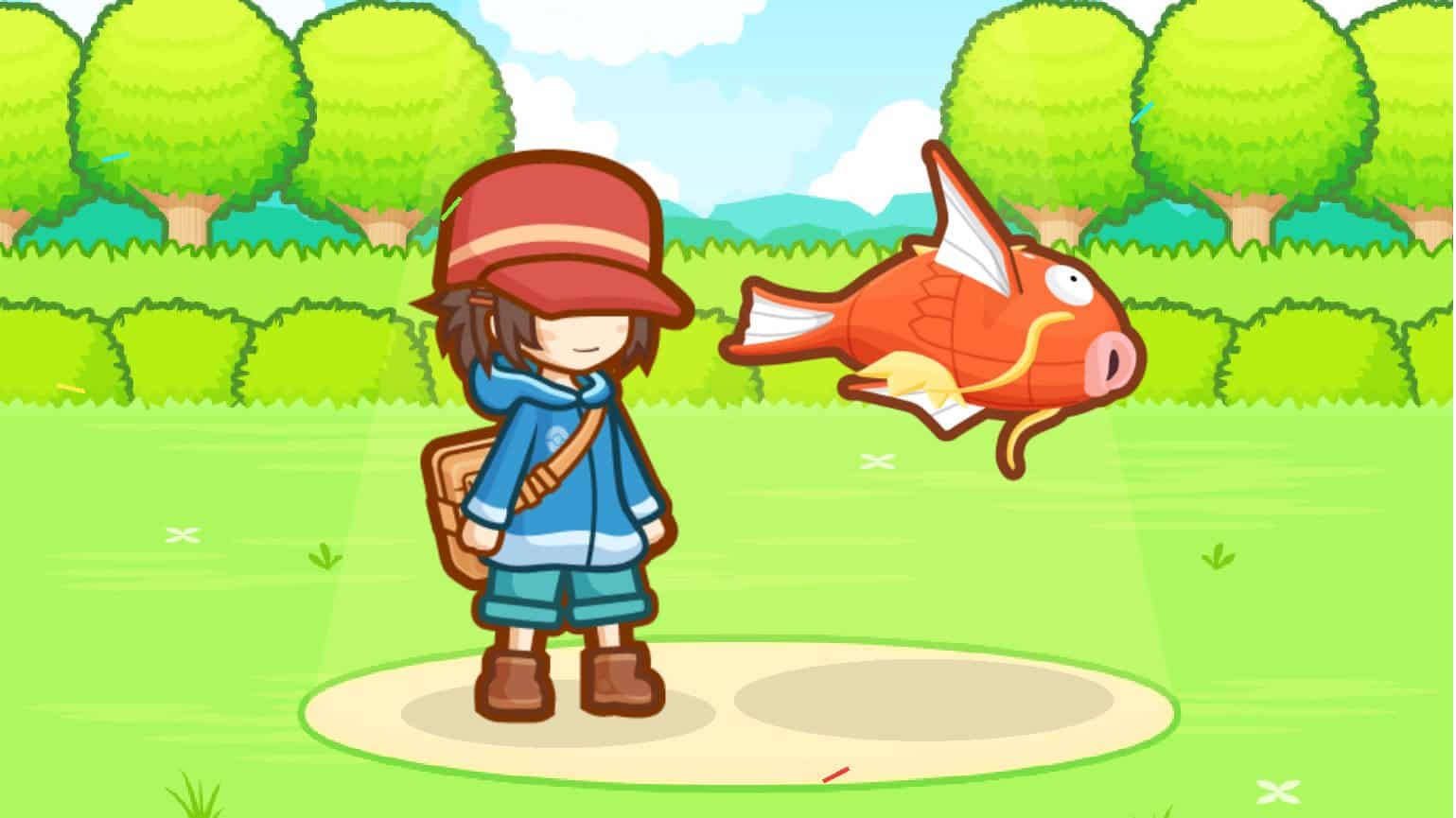 Game Review: Pokemon - Magikarp Jump (Mobile - Free to Play) - GAMES ...