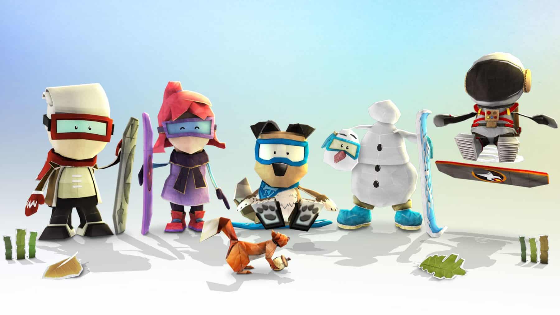 Game Review: Shred It! (Xbox One) - GAMES, BRRRAAAINS & A HEAD-BANGING LIFE