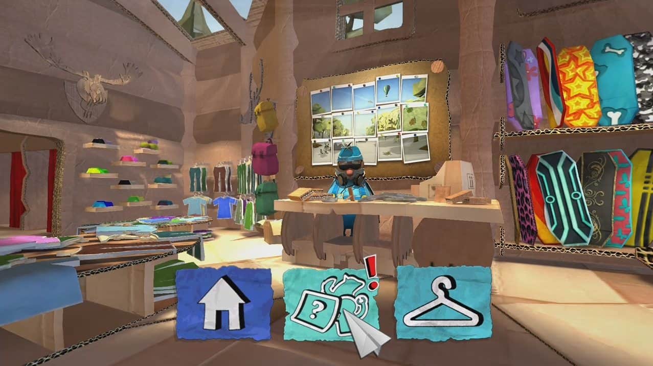 Game Review: Shred It! (Xbox One) - GAMES, BRRRAAAINS & A HEAD-BANGING LIFE