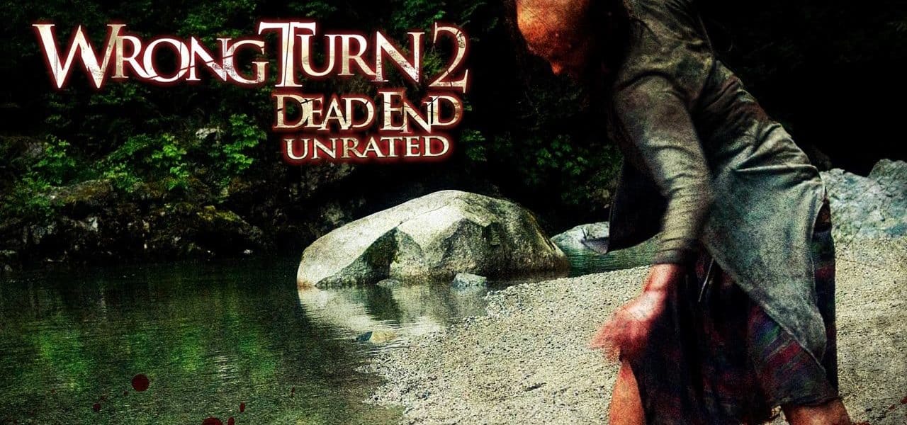 Horror Movie Review: Wrong Turn 2: Dead End (2007) - GAMES, BRRRAAAINS ...