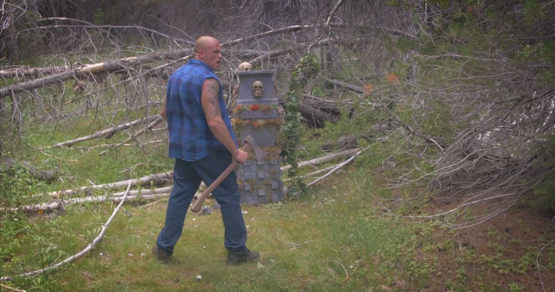 Horror Movie Review: Altar (2017) - GAMES, BRRRAAAINS & A HEAD-BANGING LIFE