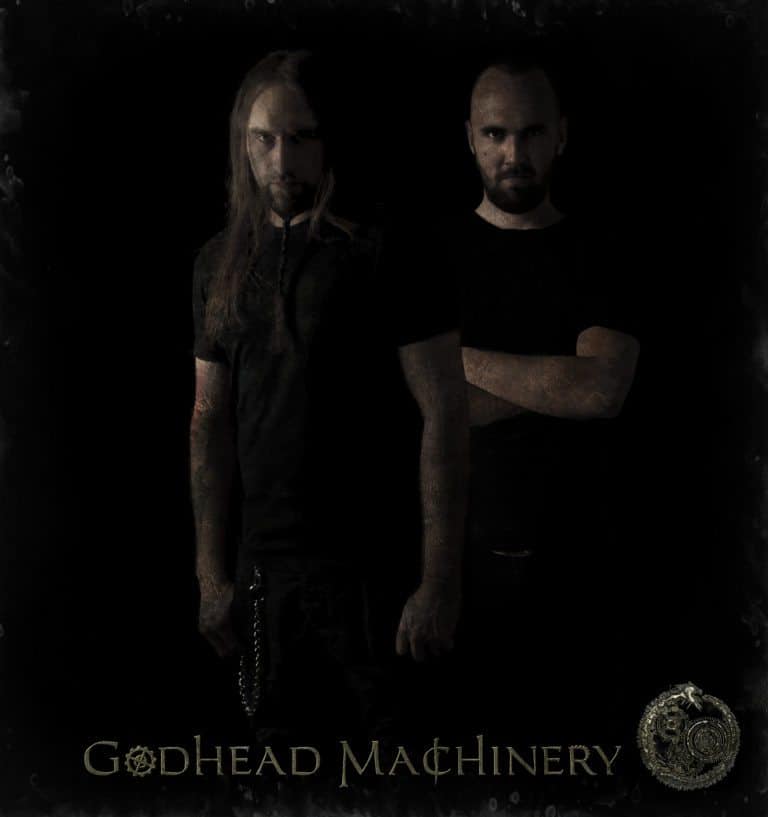 Album Review: Godhead Machinery - Ouroboros (Inverse Records) - GAMES ...