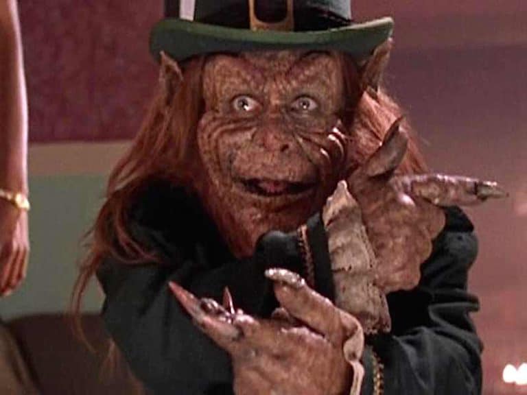 Horror Movie Review: Leprechaun in the Hood (2000) - GAMES, BRRRAAAINS ...