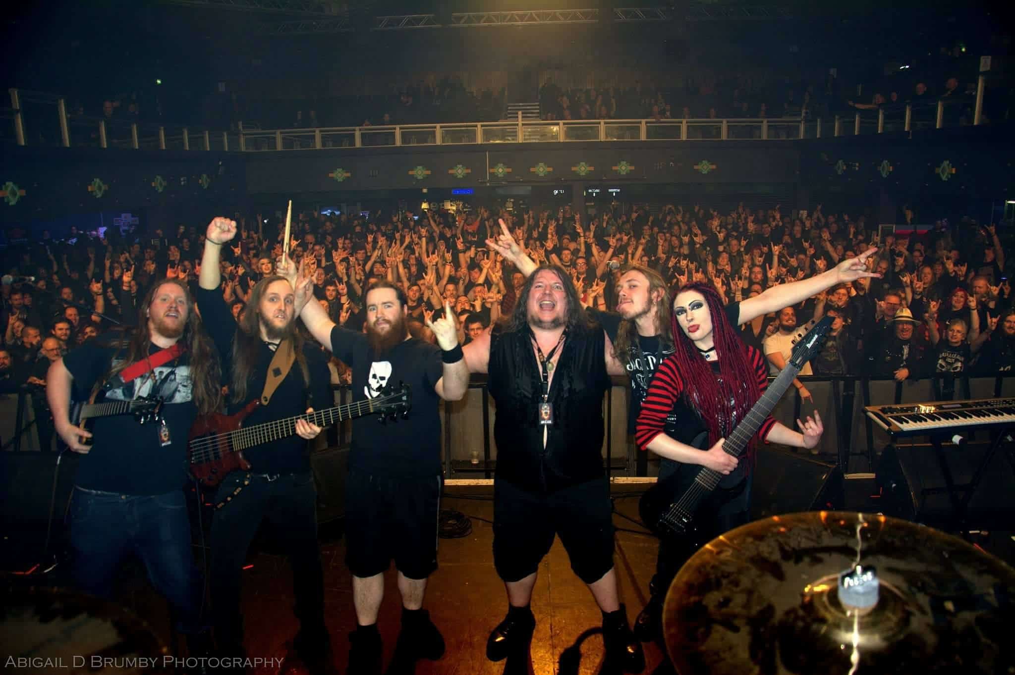 Bloodstock Festival 2017 Band Feature/Interview: Red Rum - GAMES ...