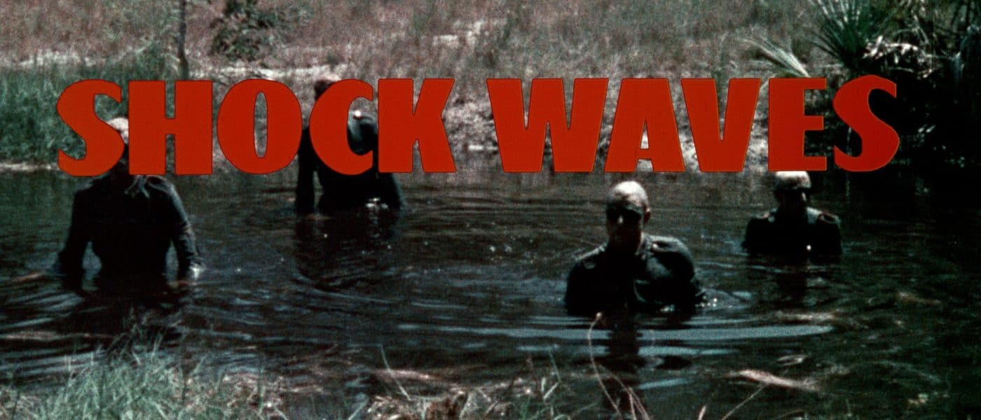 Horror Movie Review: Shock Waves (1977) - GAMES, BRRRAAAINS & A HEAD ...