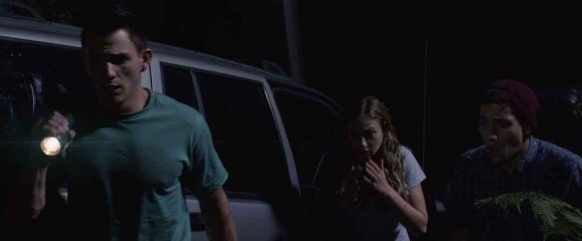 Horror Movie Review: WTF! (2017) - GAMES, BRRRAAAINS & A HEAD-BANGING LIFE