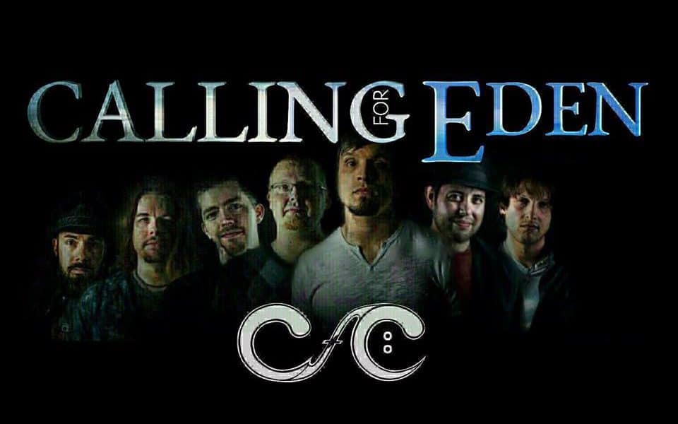 Band Interview: Calling For Eden - GAMES, BRRRAAAINS & A HEAD-BANGING LIFE