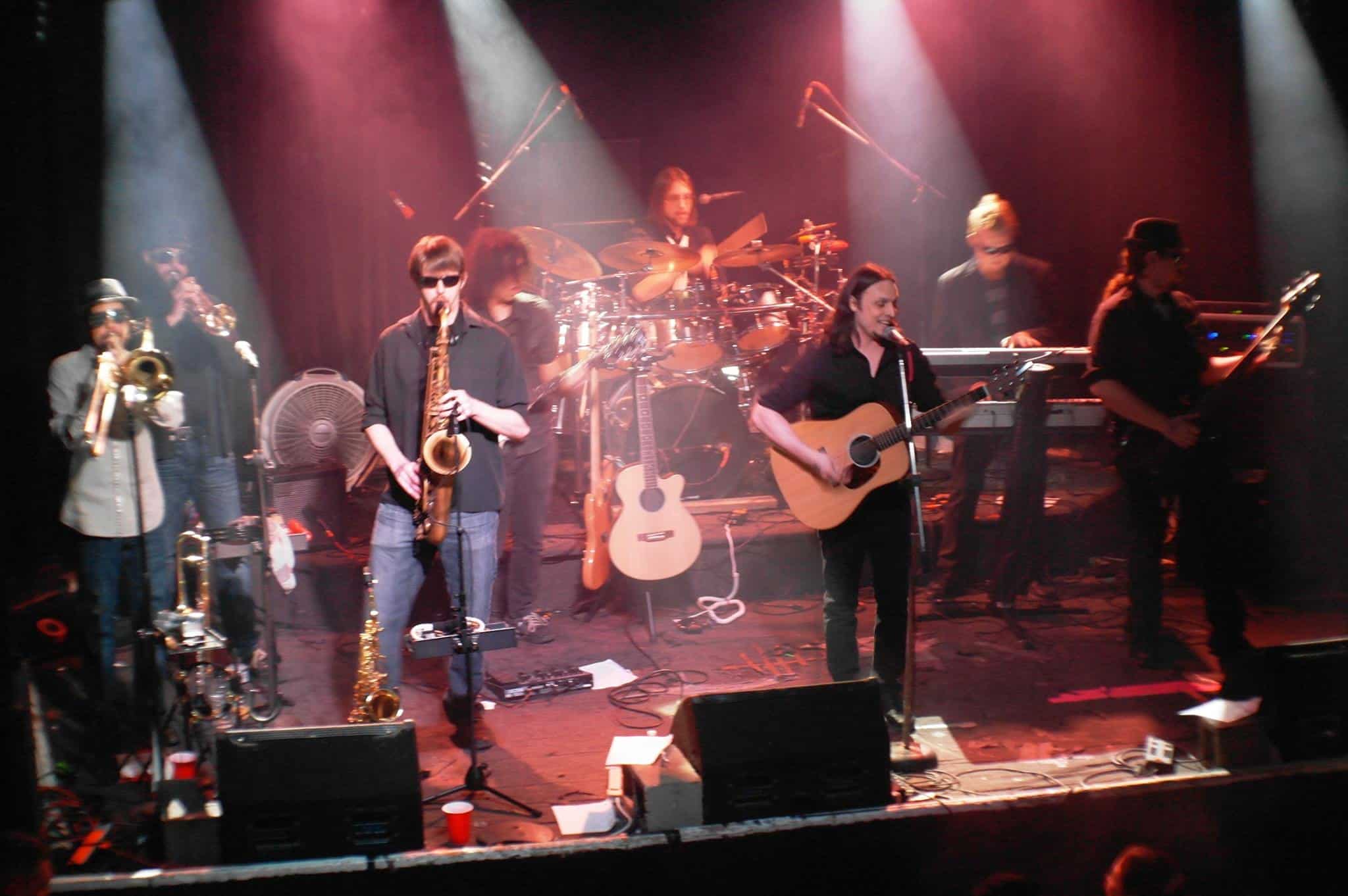 Band Interview: Calling For Eden - GAMES, BRRRAAAINS & A HEAD-BANGING LIFE