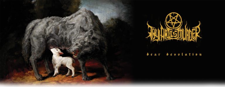 Album Review: Thy Art Is Murder - Dear Desolation (Nuclear Blast ...