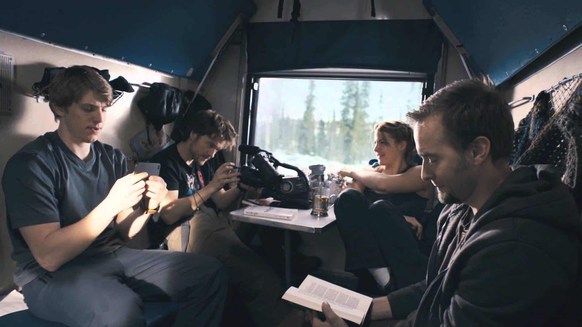 Horror Movie Review: The Dyatlov Pass Incident (2013) - GAMES ...