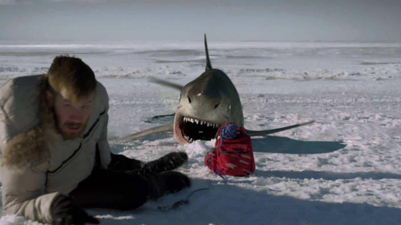 Horror Movie Review: Ice Sharks (2016) - GAMES, BRRRAAAINS & A HEAD ...