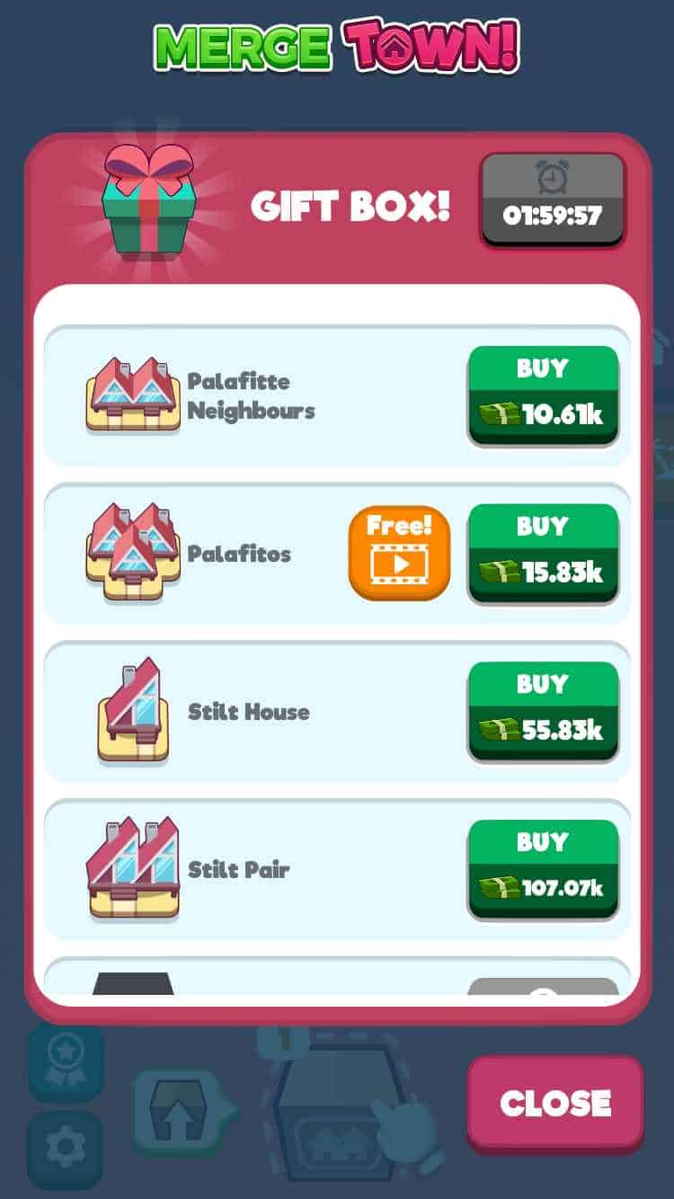 Game Review: Merge Town! (Mobile - Free to Play) - GAMES, BRRRAAAINS ...