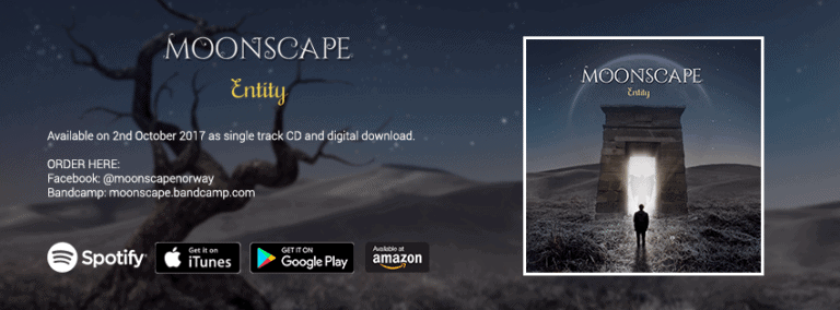 Album Review: Moonscape - Entity (Self Released) - GAMES, BRRRAAAINS ...