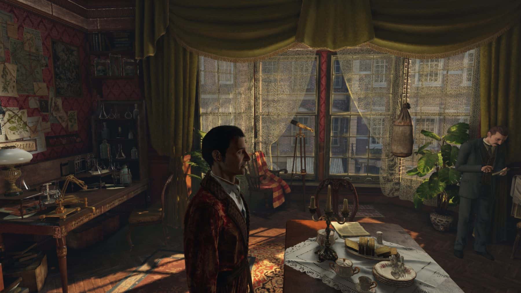 Game Review: Sherlock Holmes: Crimes & Punishments (Xbox One) - GAMES ...