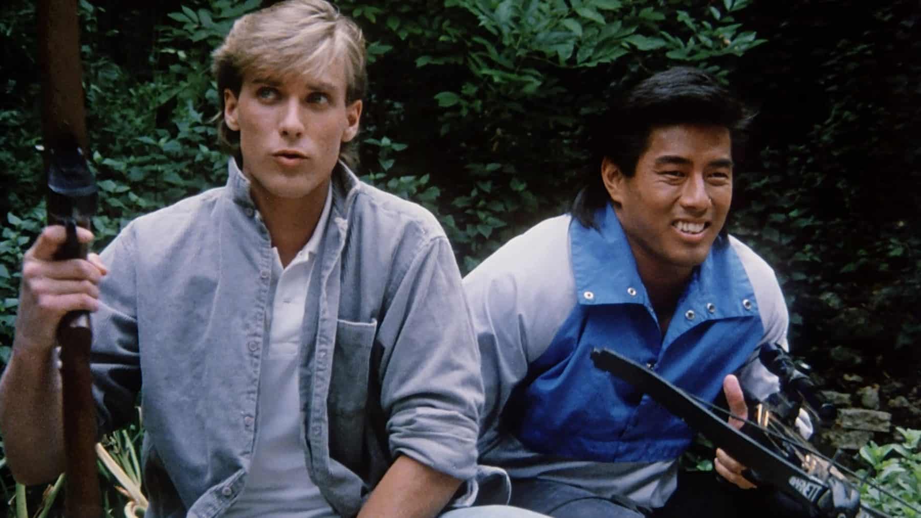 Horror Movie Review: Twisted Nightmare (1987) - GAMES, BRRRAAAINS & A ...