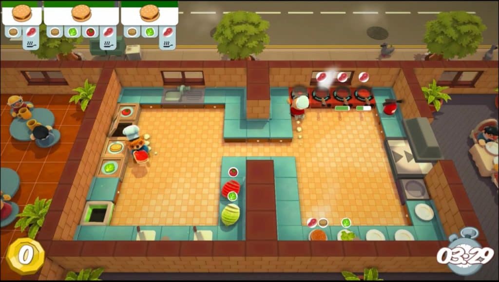 Game Review: Overcooked (Xbox One) - GAMES, BRRRAAAINS & A HEAD-BANGING ...