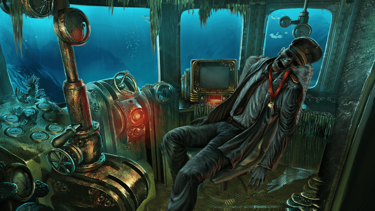 Game Review: Abyss: The Wraiths of Eden (Xbox One) - GAMES, BRRRAAAINS ...