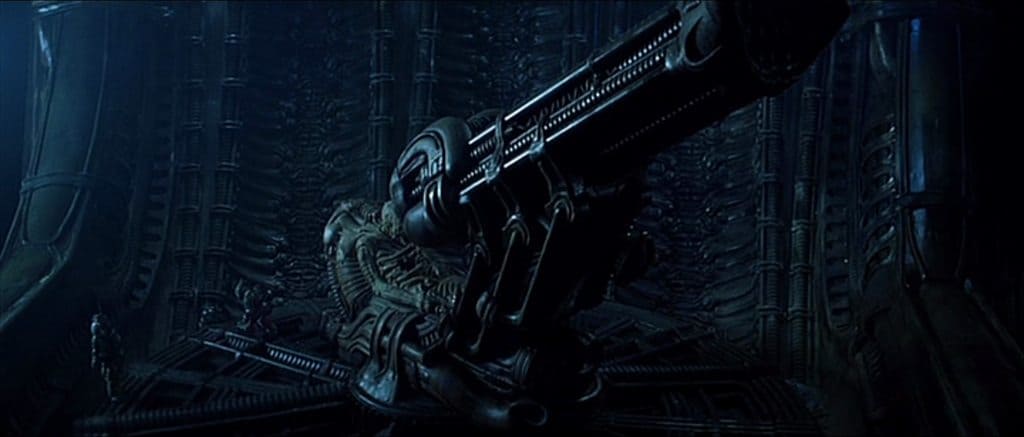 Horror Movie Review: Alien (1979) - GAMES, BRRRAAAINS & A HEAD-BANGING LIFE