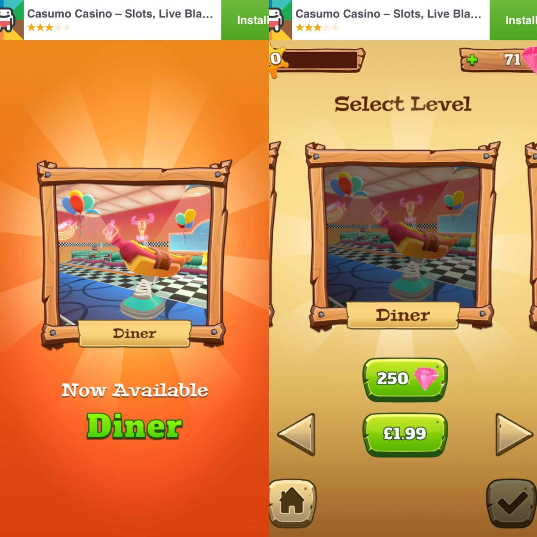 Game Review: Blocky Bronco (Mobile - Free to Play) - GAMES, BRRRAAAINS ...