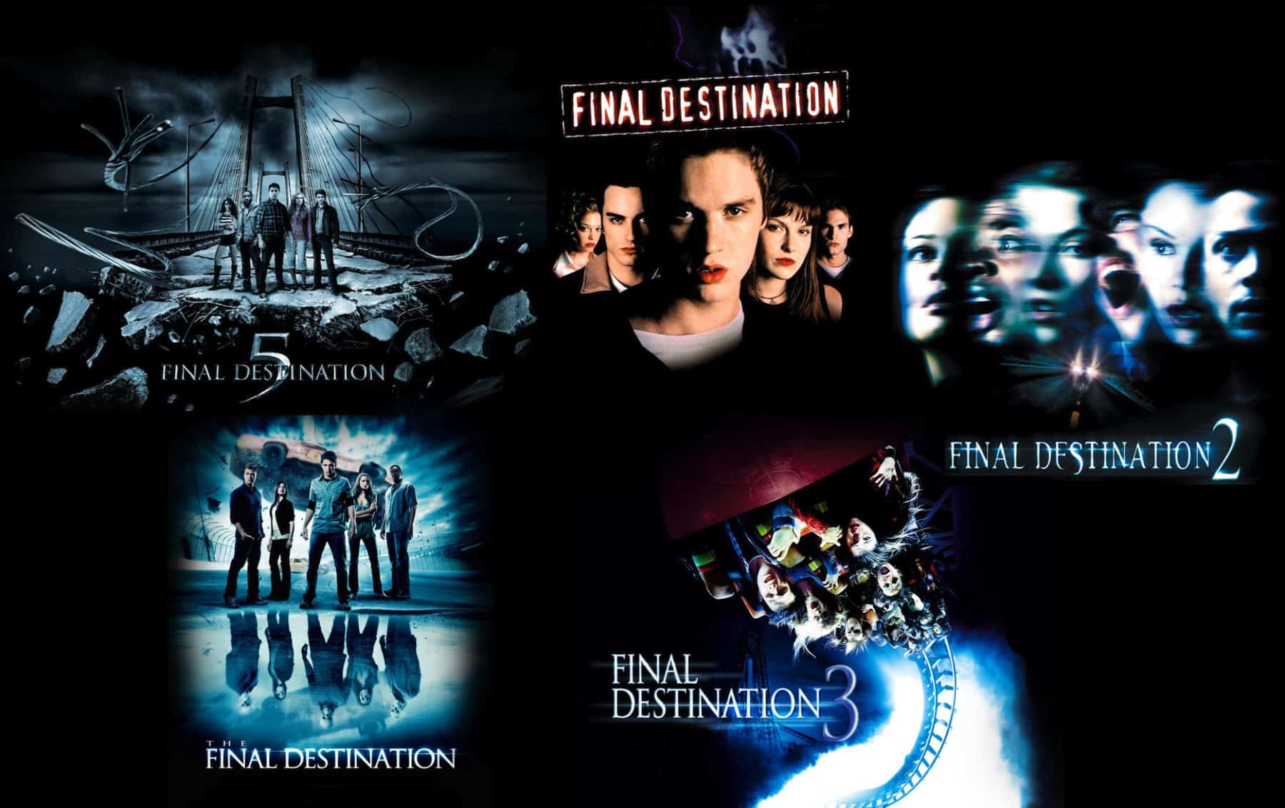 Horror Movie Review: The Final Destination (2009) - GAMES, BRRRAAAINS ...