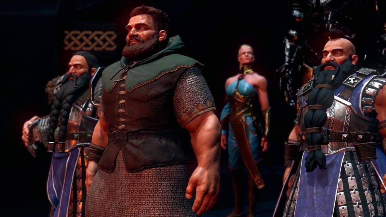 Game Review: The Dwarves (Xbox One) - GAMES, BRRRAAAINS & A HEAD ...