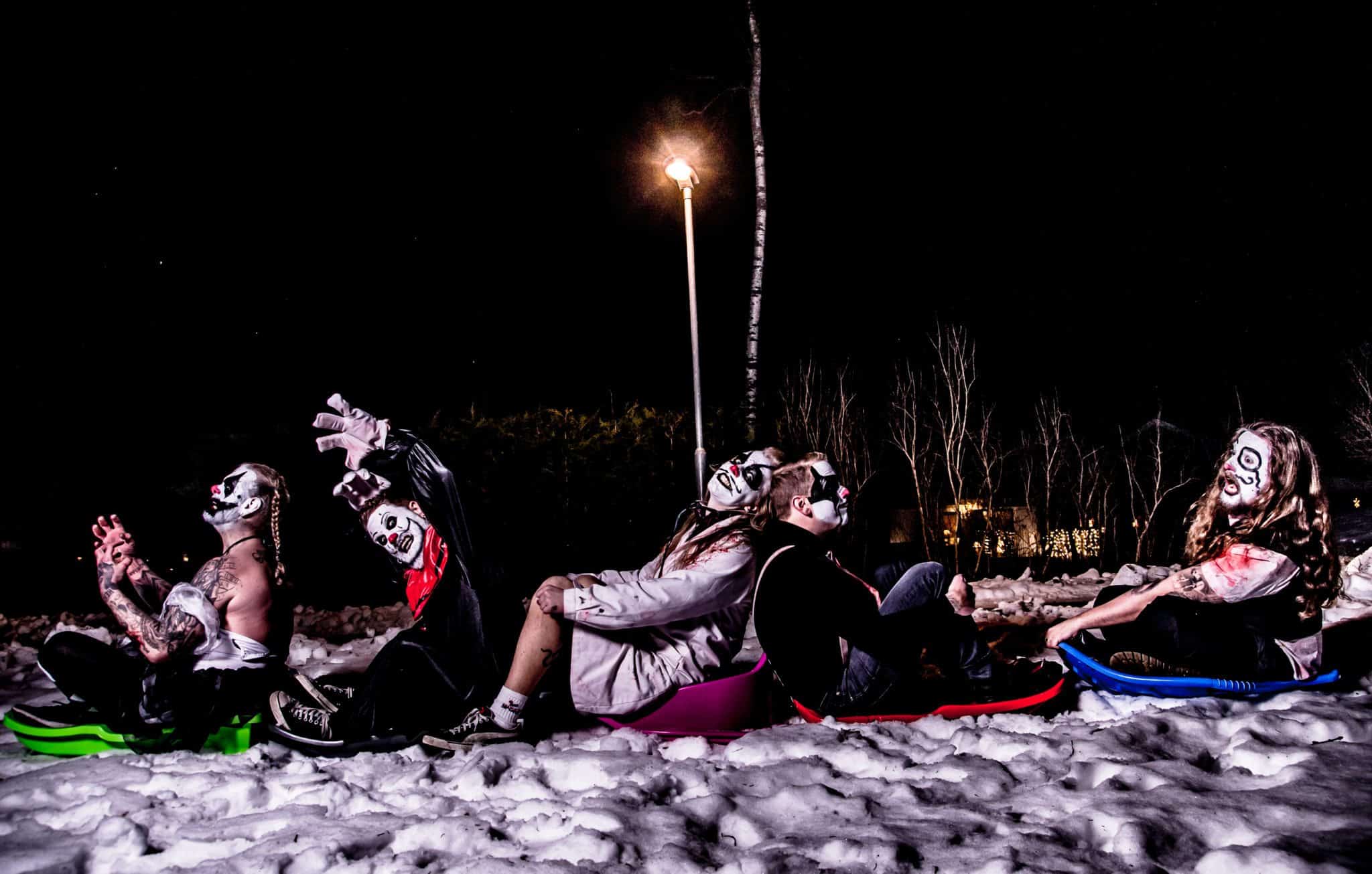 Band Interview: Skitarg - GAMES, BRRRAAAINS & A HEAD-BANGING LIFE