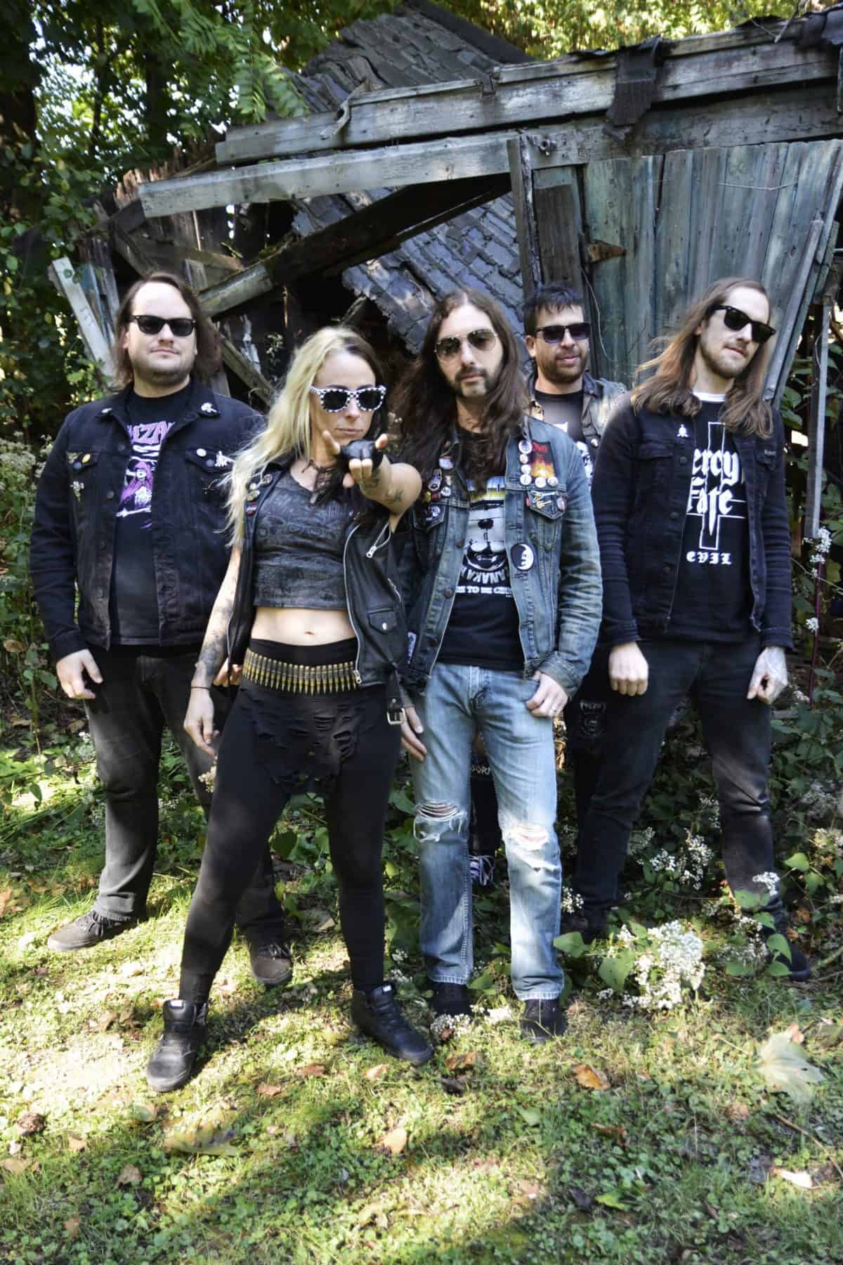 Album Review: Lady Beast - Vicious Breed (Cruz Del Sur Music) - GAMES ...