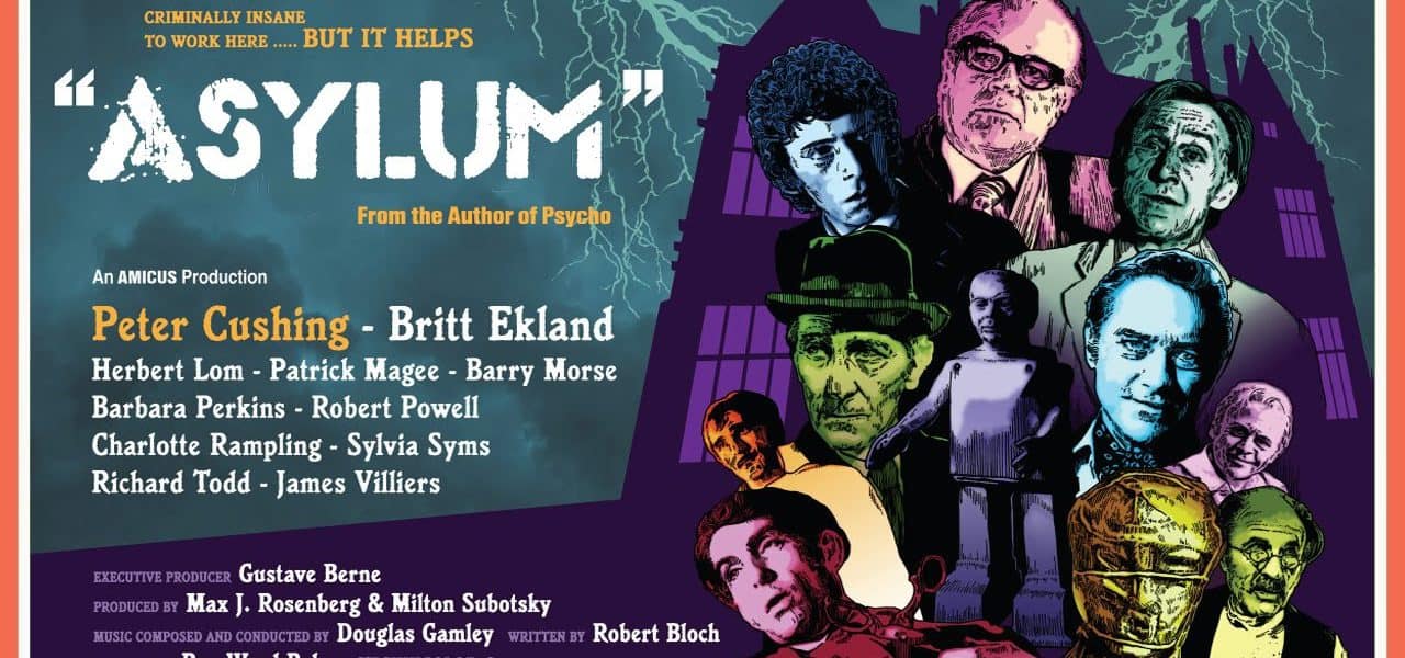 Horror Movie Review: Asylum (1972) - GAMES, BRRRAAAINS & A HEAD-BANGING ...