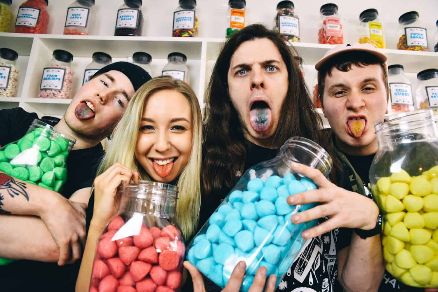 EP Review: Milk Teeth - Go Away (Roadrunner Records) - GAMES ...
