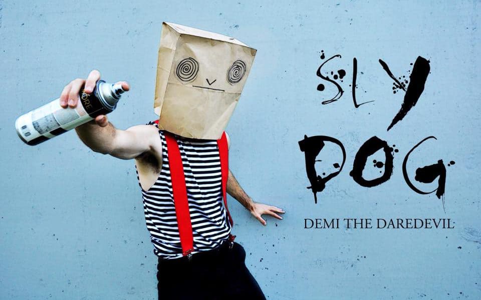 Single Slam - Sly Dog by Demi the Daredevil (Ditto Music) - GAMES ...