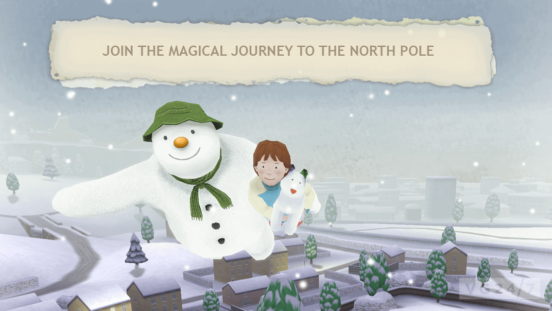Game Review: The Snowman and the Snowdog (Mobile) - GAMES, BRRRAAAINS ...